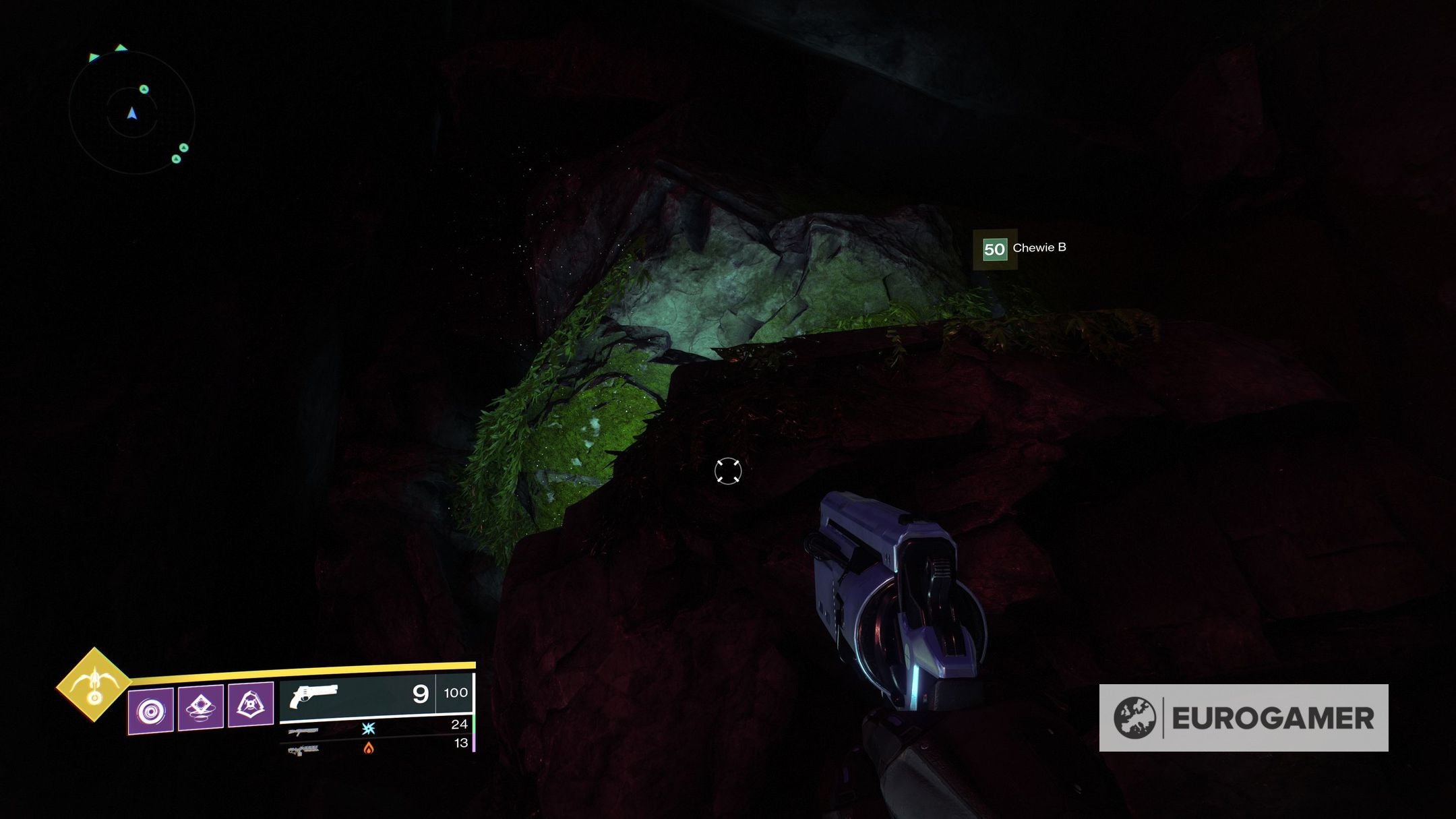 Destiny 2 Kalli the Corrupted strategy and how to reach the first ...