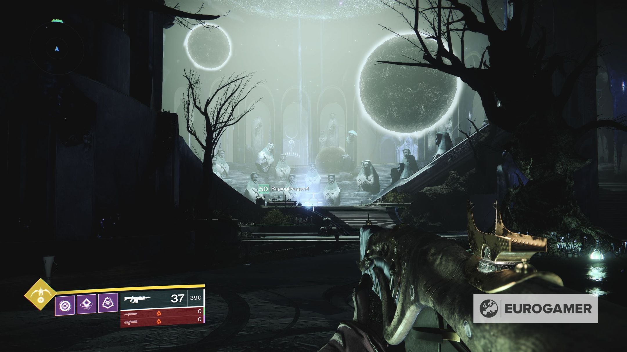 Destiny 2 The Vault strategy and how to reach the fourth encounter ...