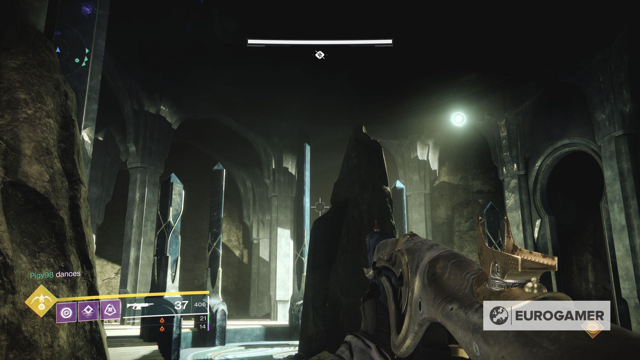 Destiny 2 The Vault strategy and how to reach the fourth encounter ...