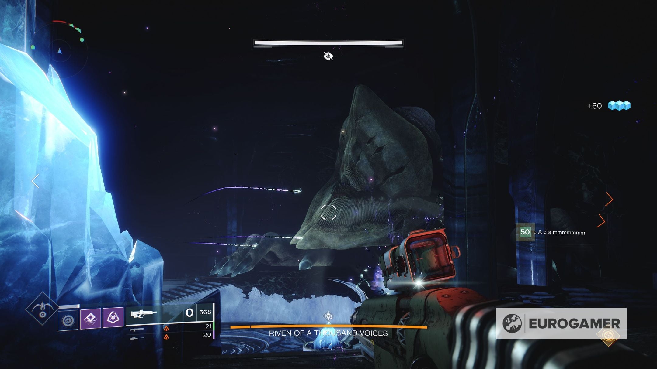 Destiny 2 Riven of a Thousand Voices strategy | Eurogamer.net