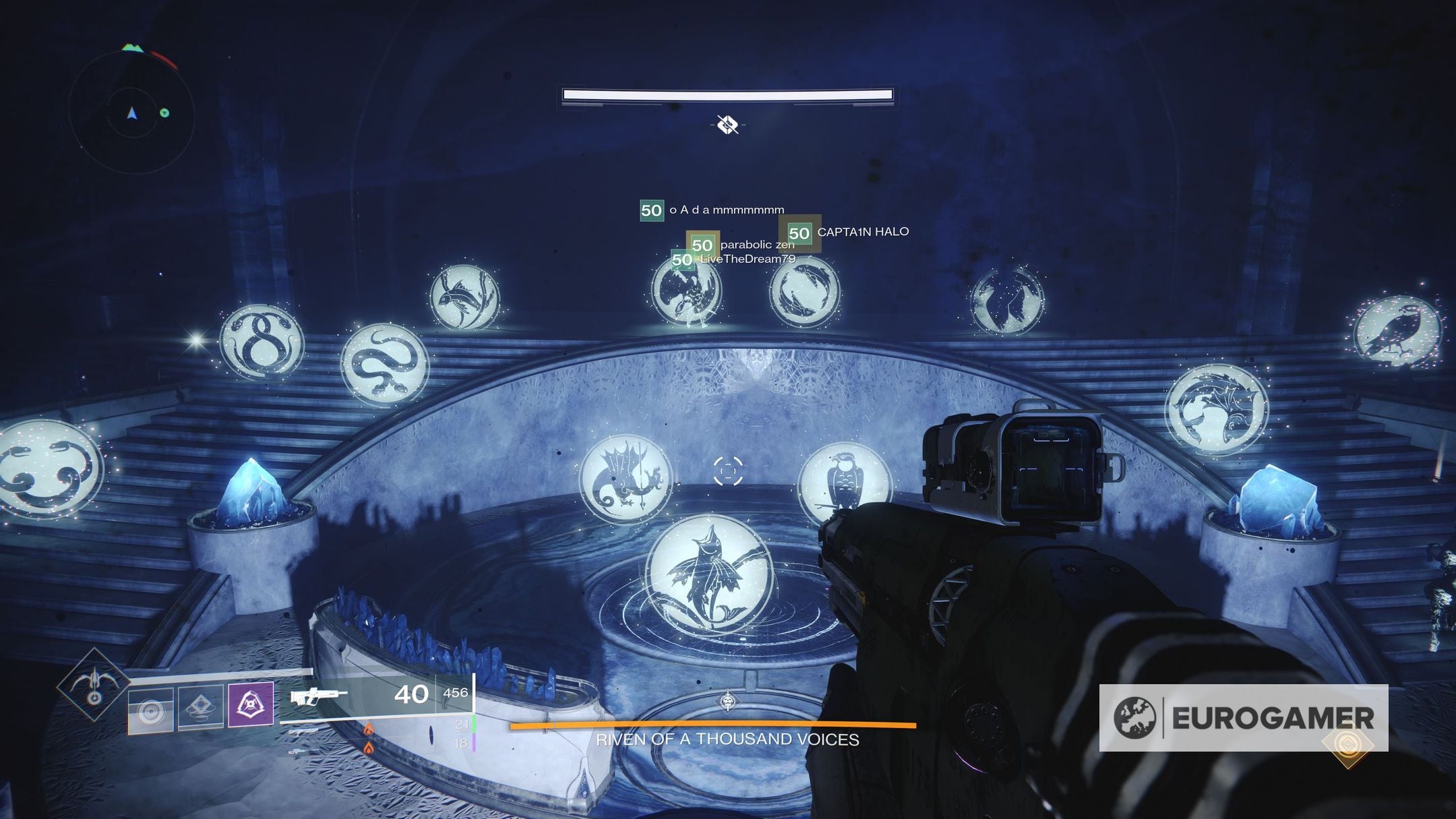 Destiny 2 Riven of a Thousand Voices strategy | Eurogamer.net