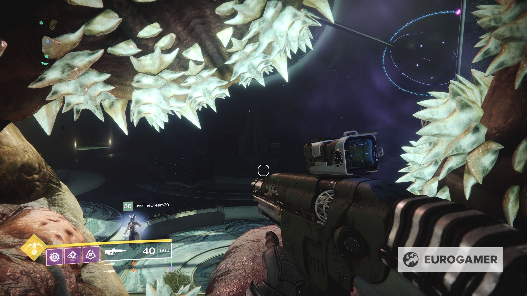 Destiny 2 Riven of a Thousand Voices strategy | Eurogamer.net