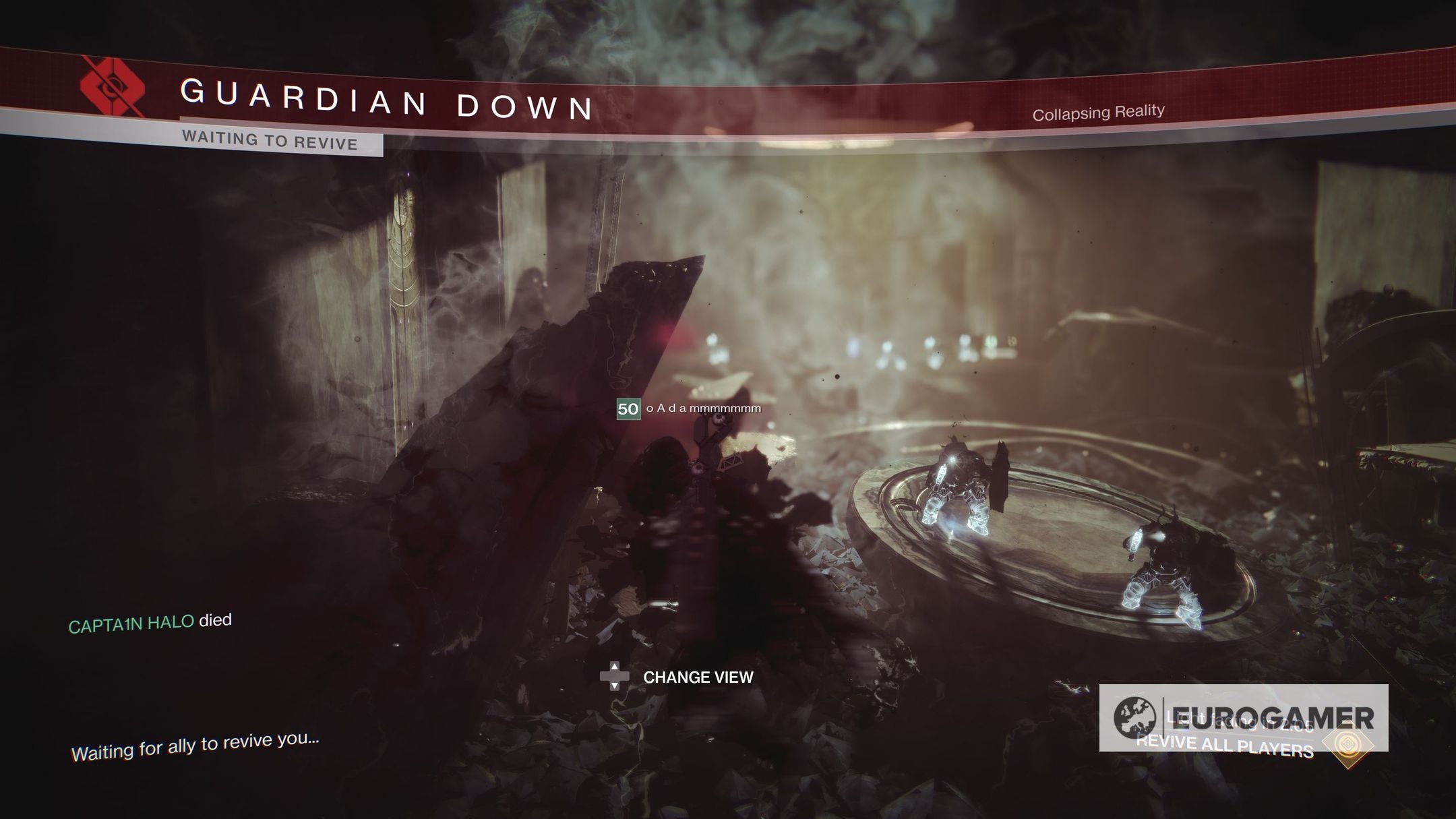 Destiny 2 Riven of a Thousand Voices strategy | Eurogamer.net