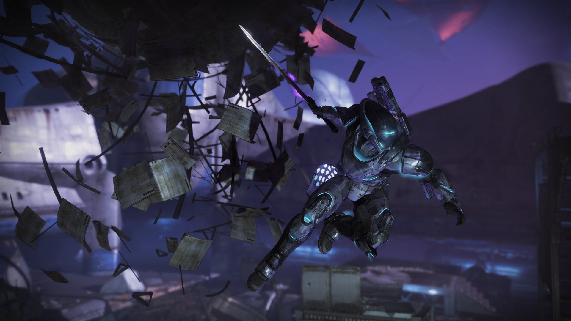 Destiny: how to get the Taken armour and Dreadfang sword | VG247