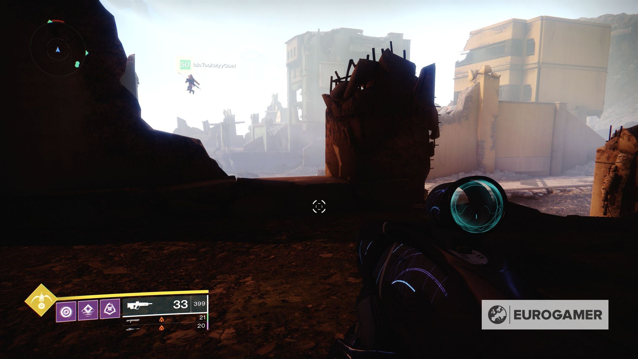 Destiny 2 Insurrection Prime, Kell’s Scourge strategy | Eurogamer.net