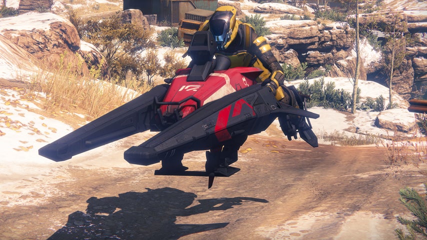 Destiny Sparrow