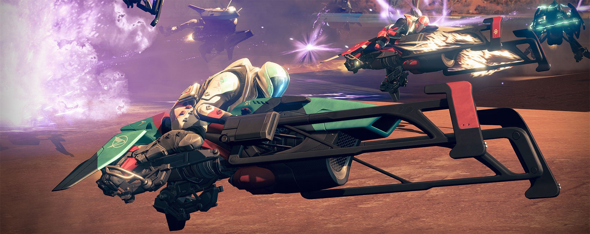 Destiny's December update with Sparrow Racing deployed, here's the ...