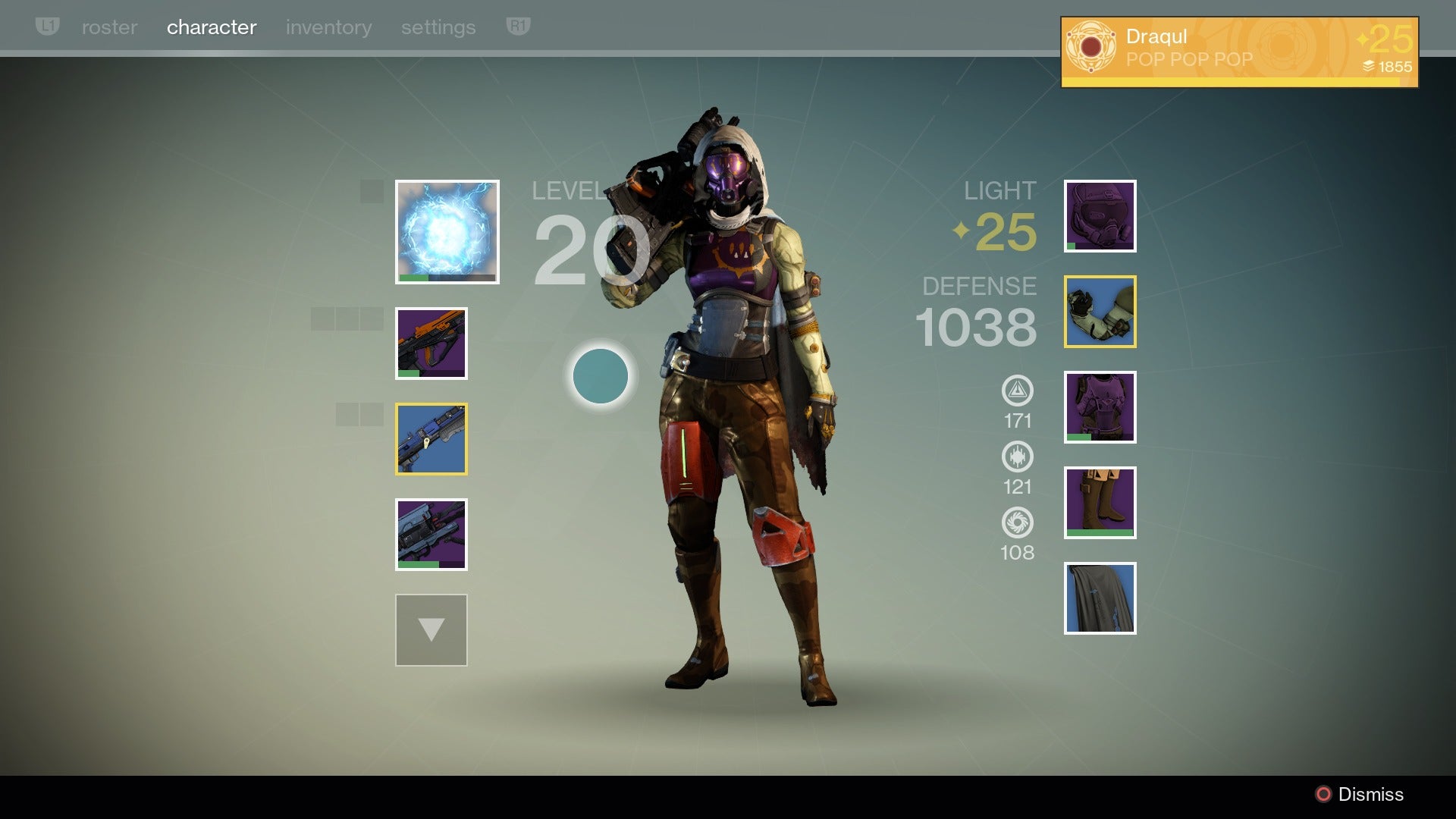 Destiny guide: statistics explanation | VG247