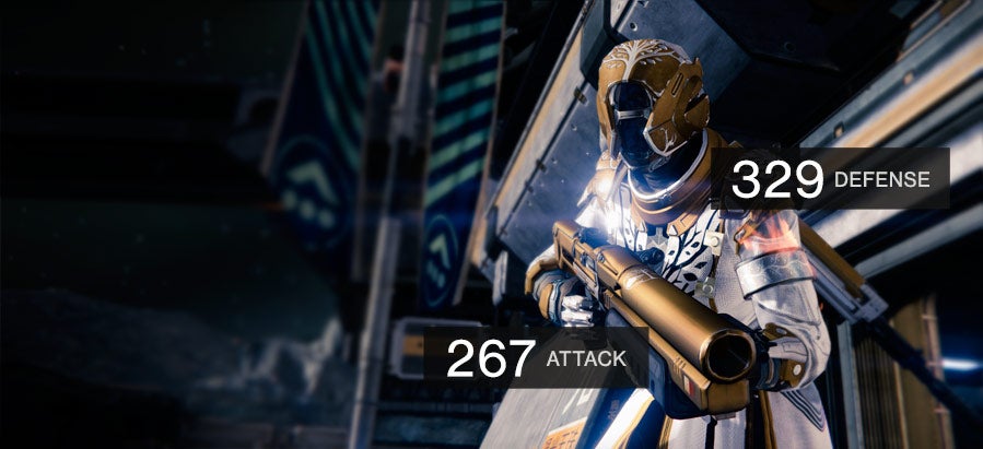 Destiny: Iron Banner is live and with new helmets | VG247