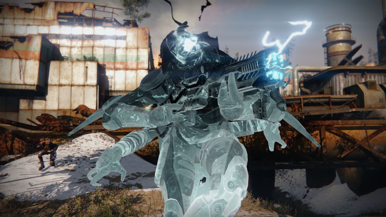 Destiny: The Taken King - get to know Oryx's forces | VG247