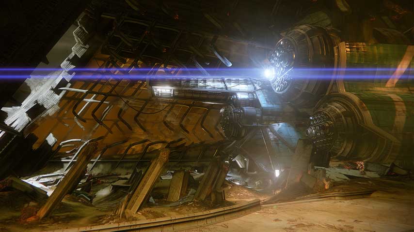 Destiny: What is the Dreadnaught? | VG247