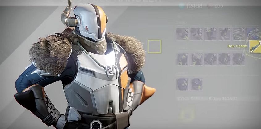 Destiny: The Taken King - here's how you get the Bolt-Caster Exotic ...