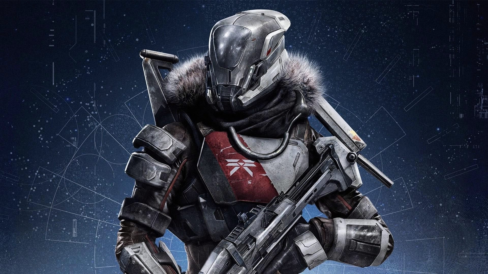 Destiny Game Titan