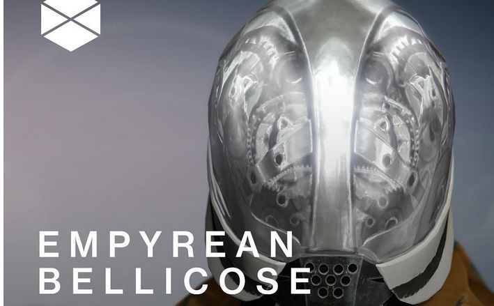 Destiny Exotic Titan Helmet