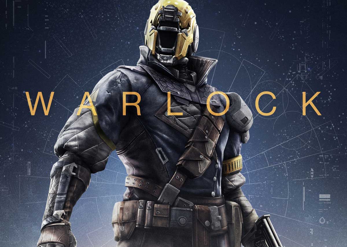Destiny class guide: Warlock | VG247