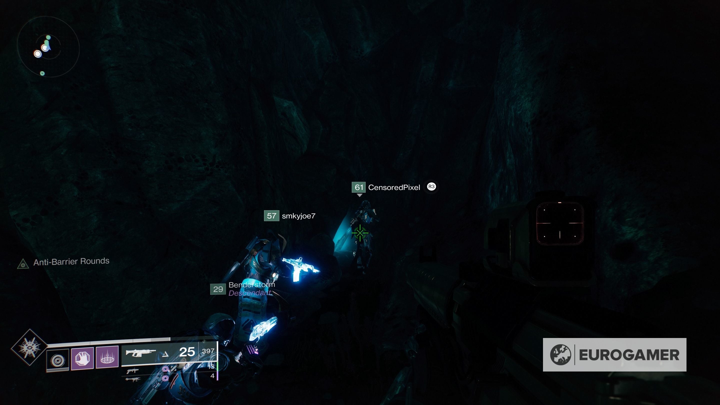 Destiny 2 Glass Shard locations for the white shader Bitterpearl ...