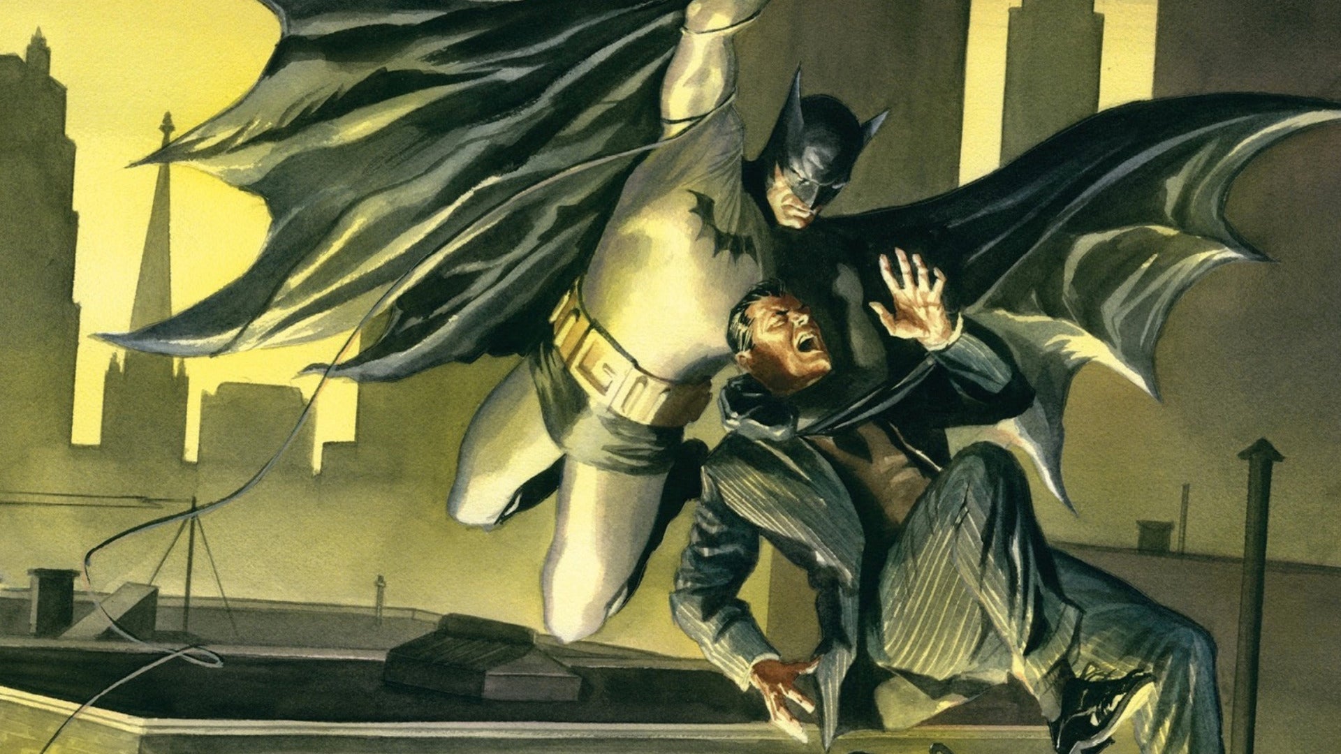 Batman: Dispelling the myth of the loner Dark Knight | Popverse