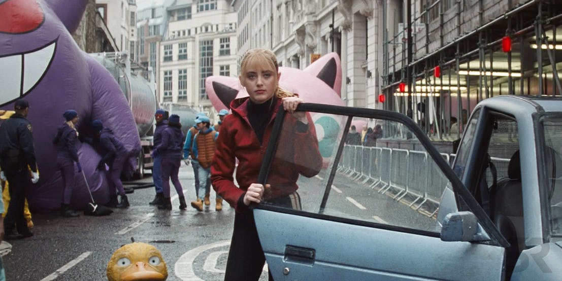 Detective Pikachu - Todos os Pokémon presentes no trailer | Eurogamer.pt