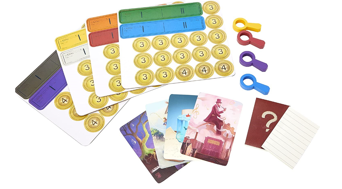 Dicebreaker Recommends: Detective Club, the most creative lying ...