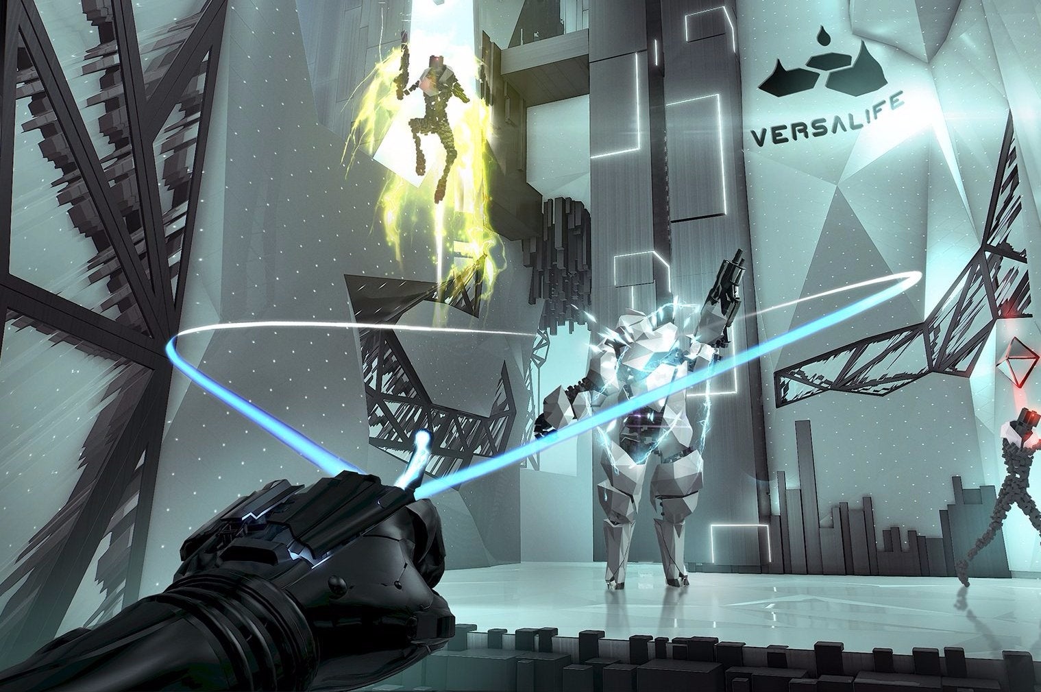 Deus Ex Weapons