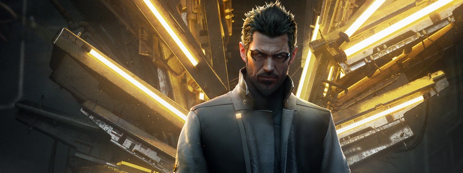 Deus Ex Mankind Divided trailer shows off Jensen's flashy new ...