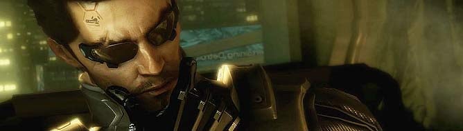 New Deus Ex trailer shows action scenes, first hands-ons | VG247