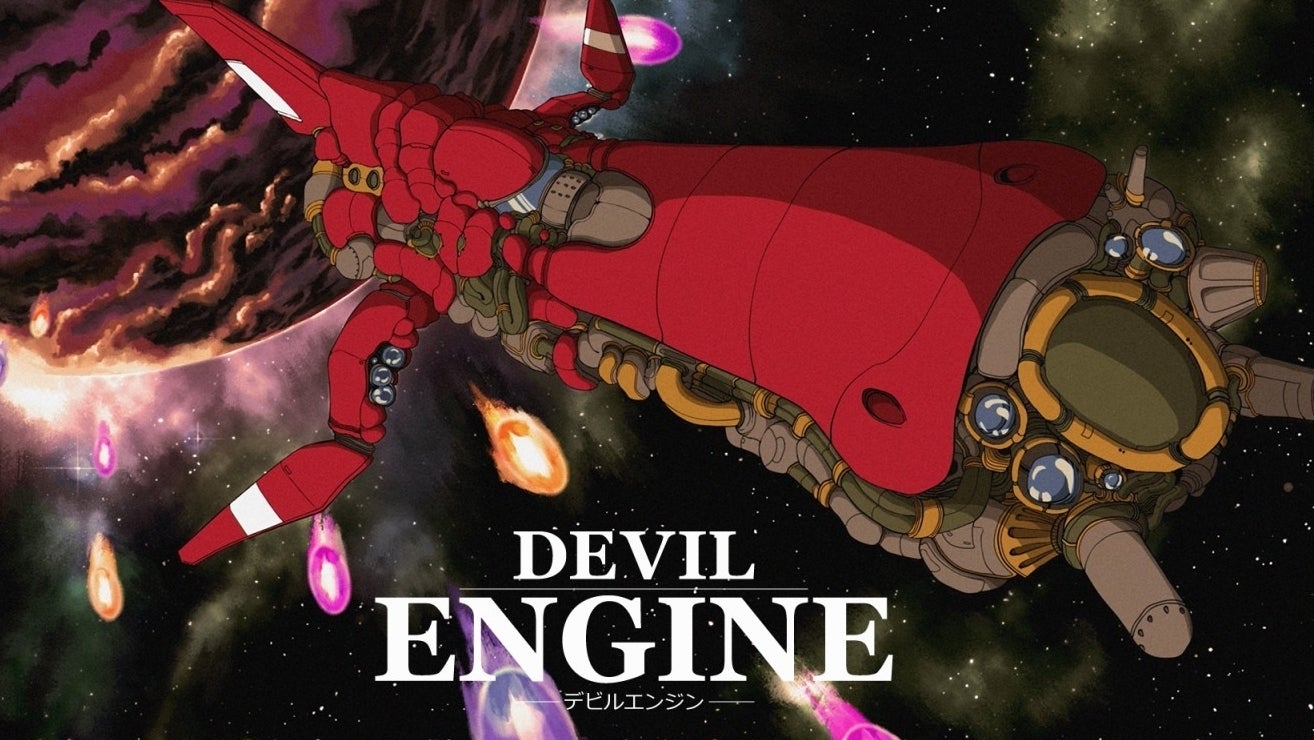 Devil Engine review - an assured, satisfying shmup for Switch ...