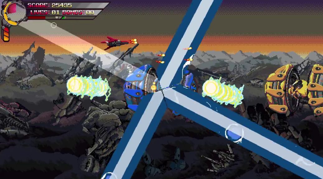 The Switch might be the best console for shmups since the Sega Saturn ...