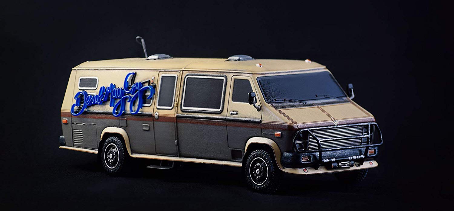 Devil May Cry 5 Collector's Edition comes with a replica van, art book ...