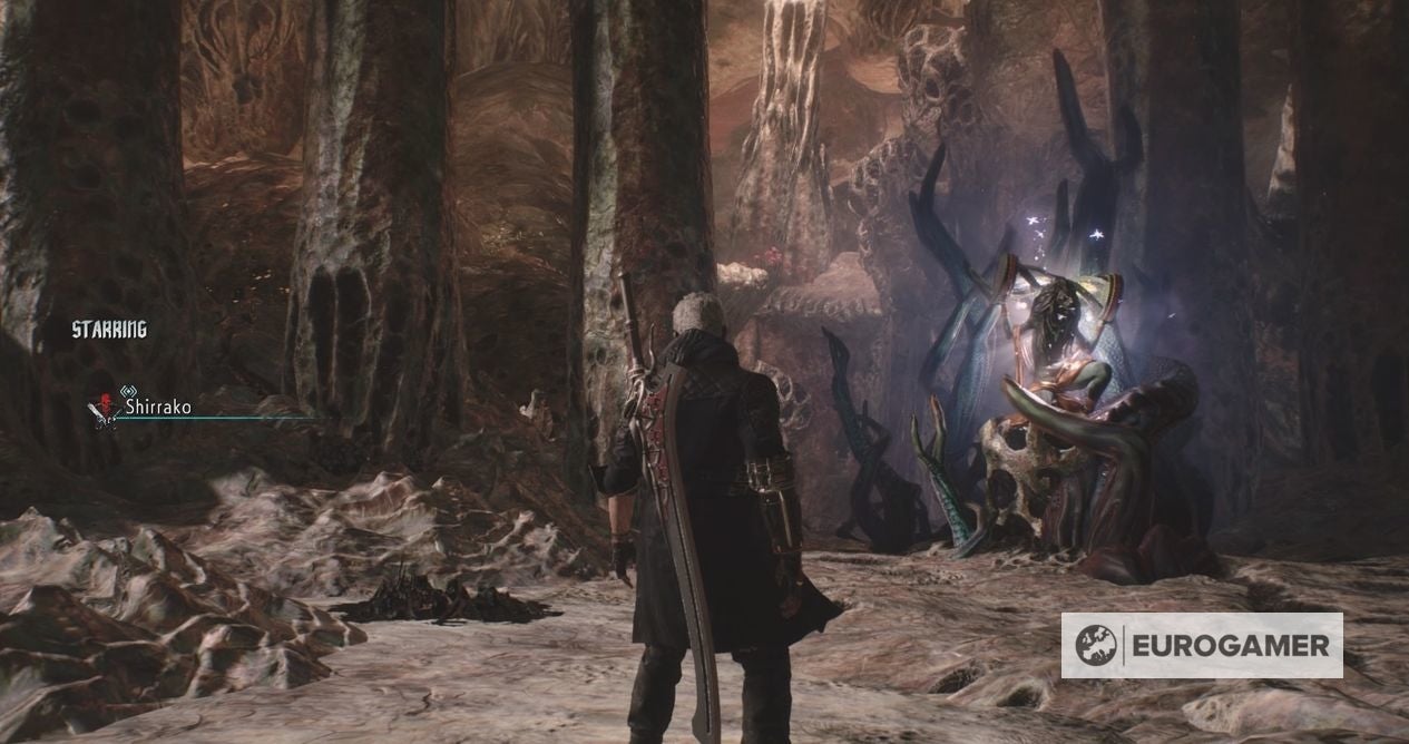 Devil May Cry 5 Secret Mission locations explained | Eurogamer.net