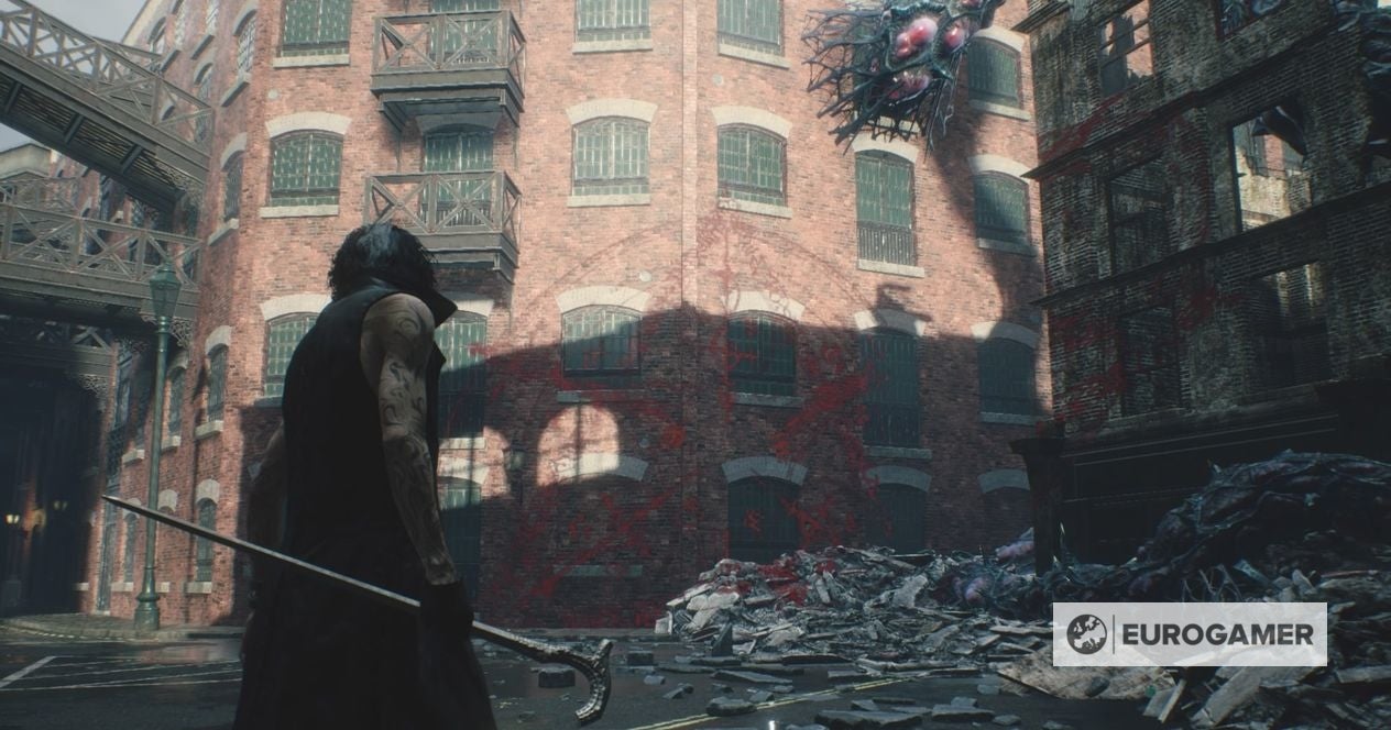 Devil May Cry 5 Secret Mission locations explained | Eurogamer.net