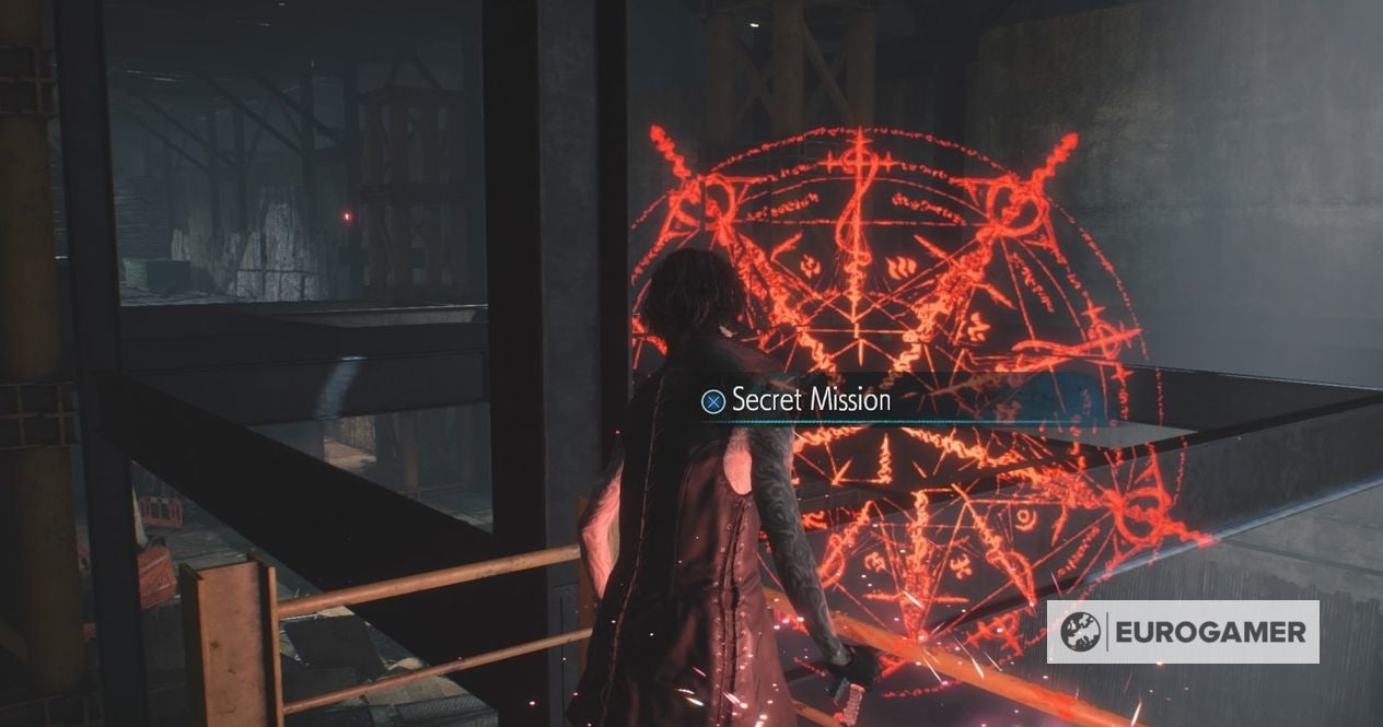 Devil May Cry 5 Secret Mission locations explained | Eurogamer.net