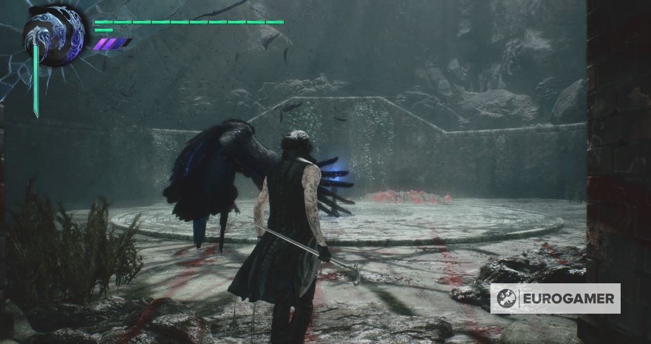 Devil May Cry 5 Secret Mission locations explained | Eurogamer.net