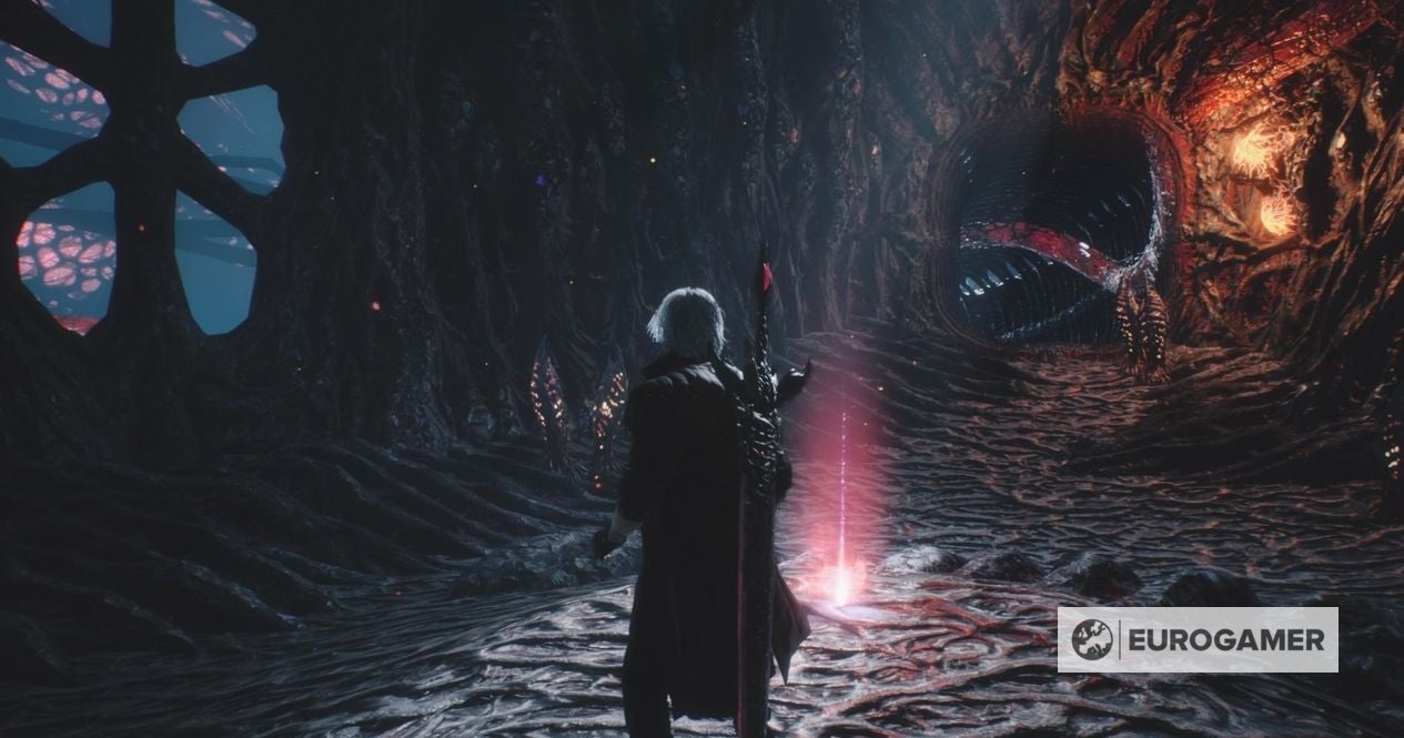 Devil May Cry 5 Secret Mission locations explained | Eurogamer.net