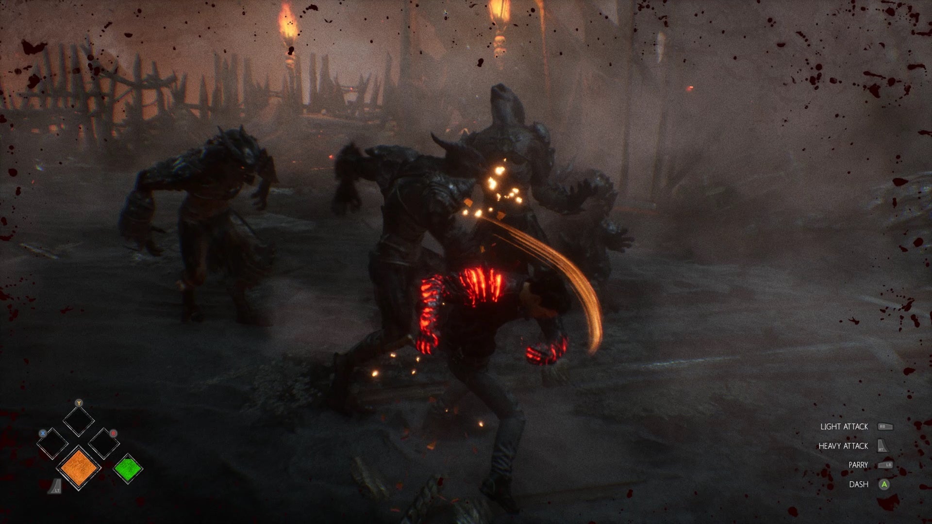 Devil's Hunt lets you choose sides in a war between angels and demons ...