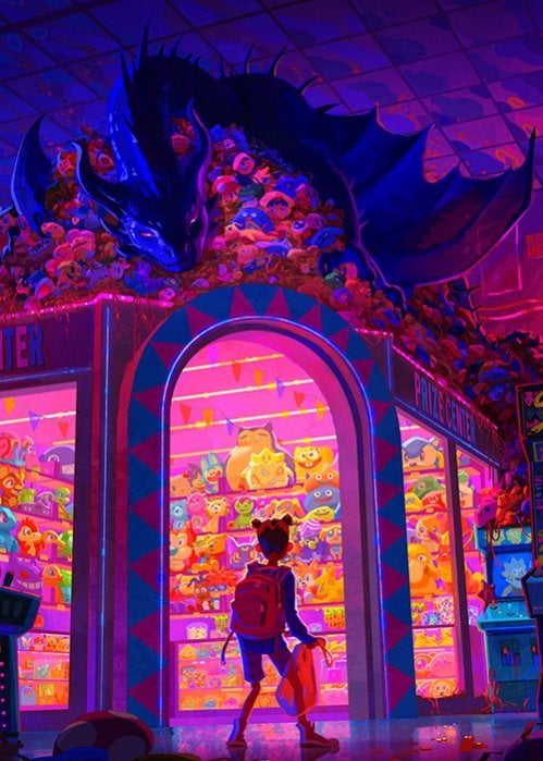 Inside Monsters & Dames artbook, a longstanding Emerald City Comic Con ...