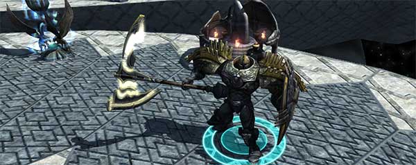 Demon Assassin Demigod