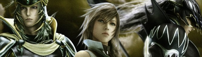 PSA: Dissidia 12 DLC now available for PSP | VG247