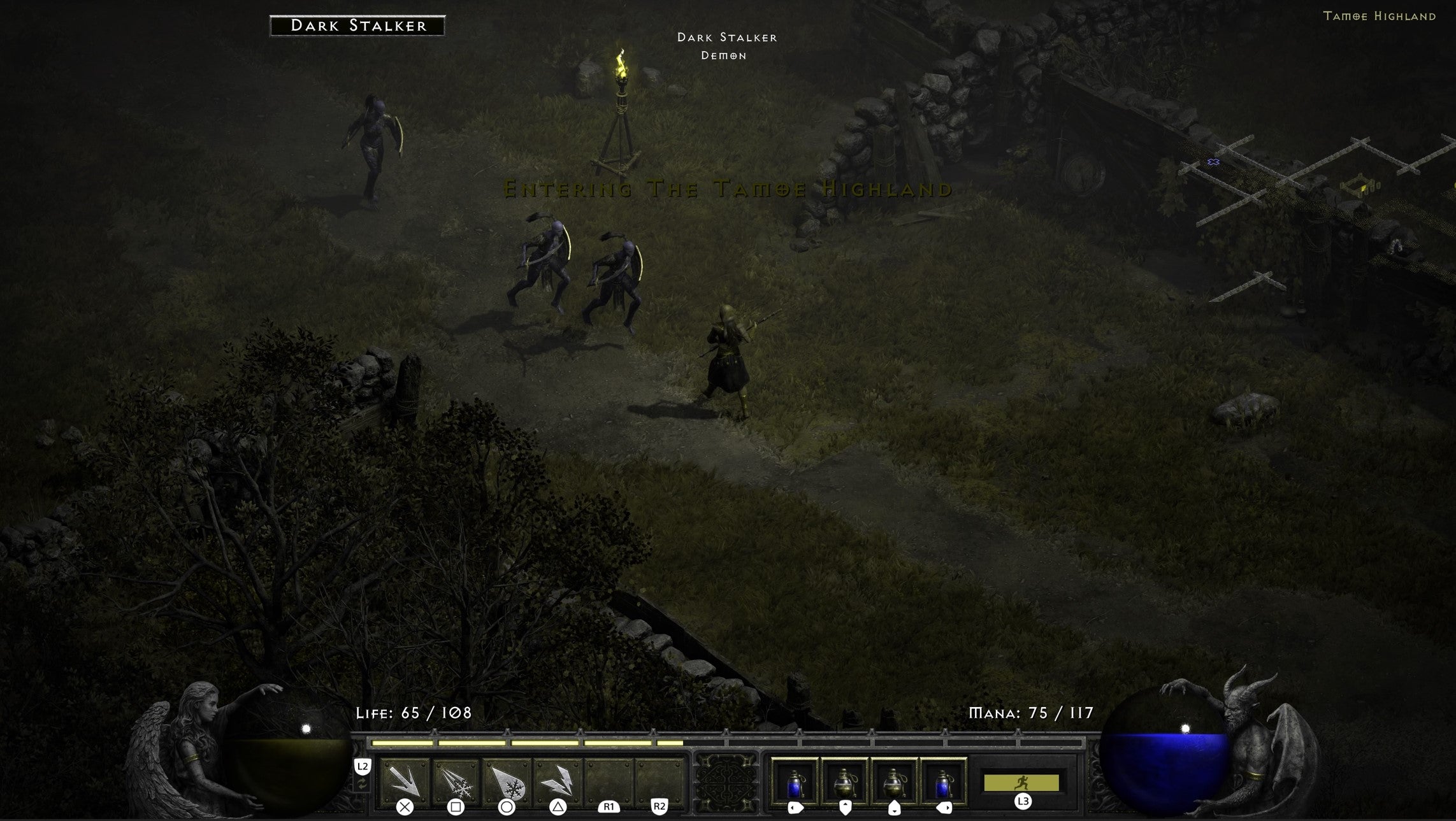 Diablo 2 Resurrected Monastery Barracks - Where is the Monastery? | VG247