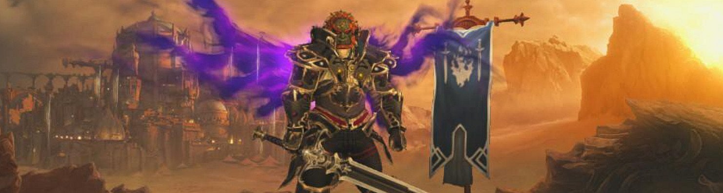 Diablo 3 Ganon Armor Guide - How to Get the Ganondorf Armor, Transmog ...