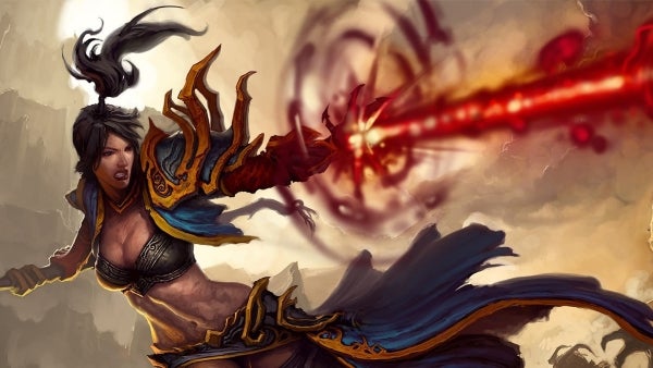 Diablo 3 Wallpaper Wizard