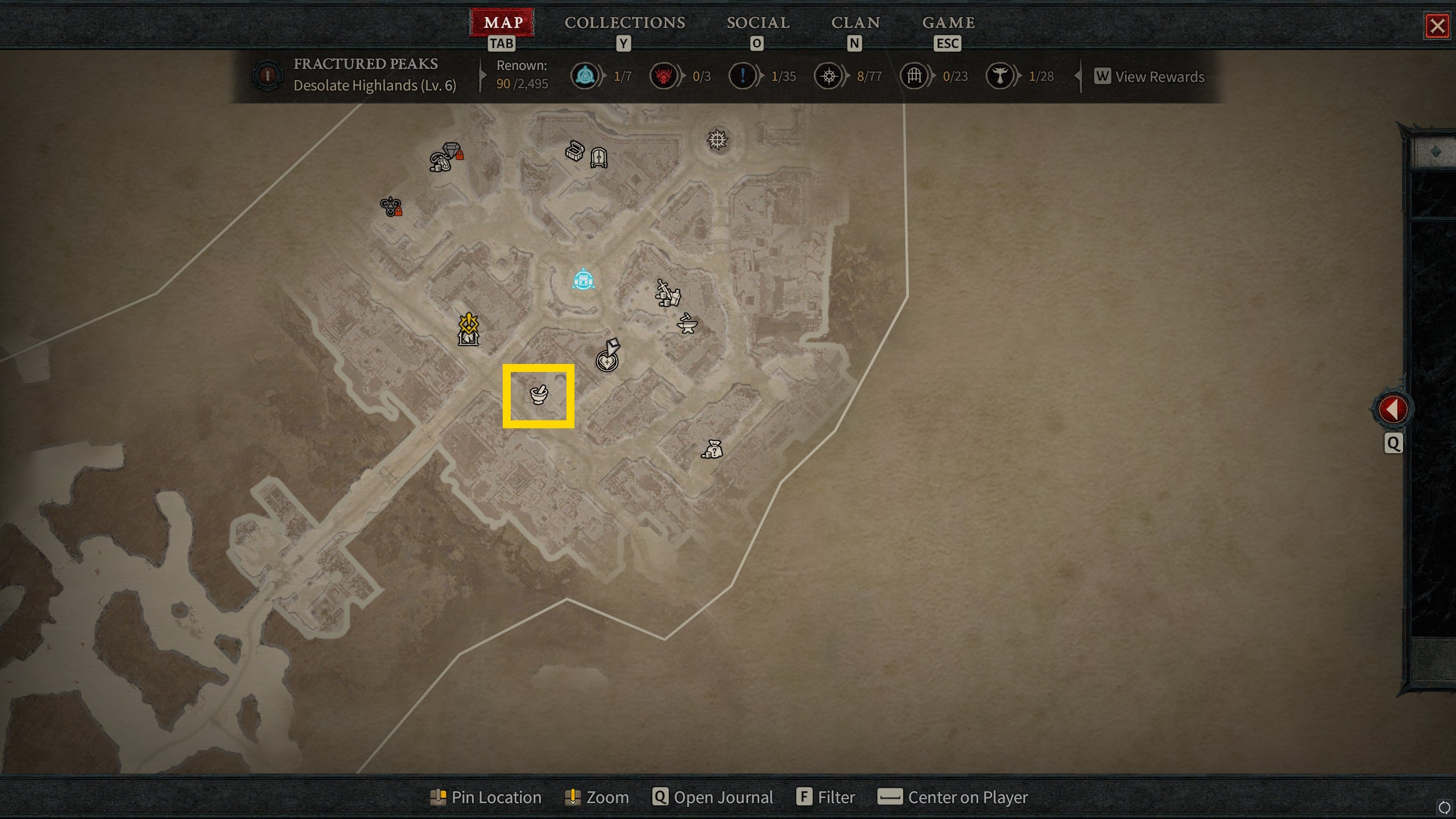 Diablo 4 Gallowvine locations and uses | VG247