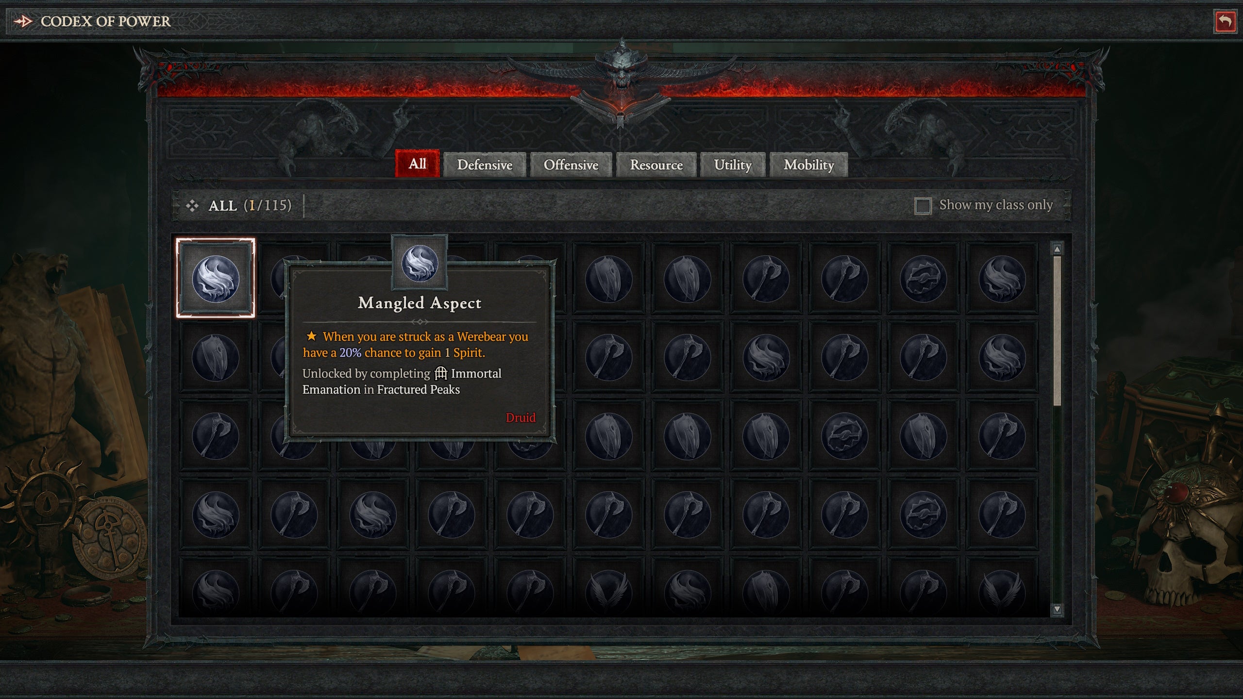 Diablo 4 Baleful Fragments and how to use them | VG247