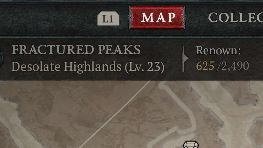 How the Renown System works in Diablo 4 | Eurogamer.net