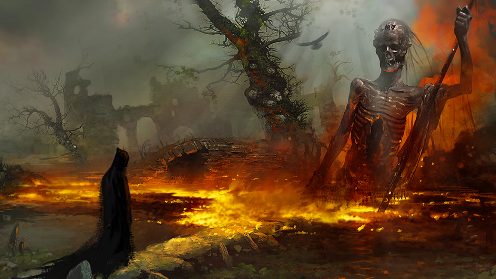 Diablo 4 designer confirms its world is in fact round | Eurogamer.net