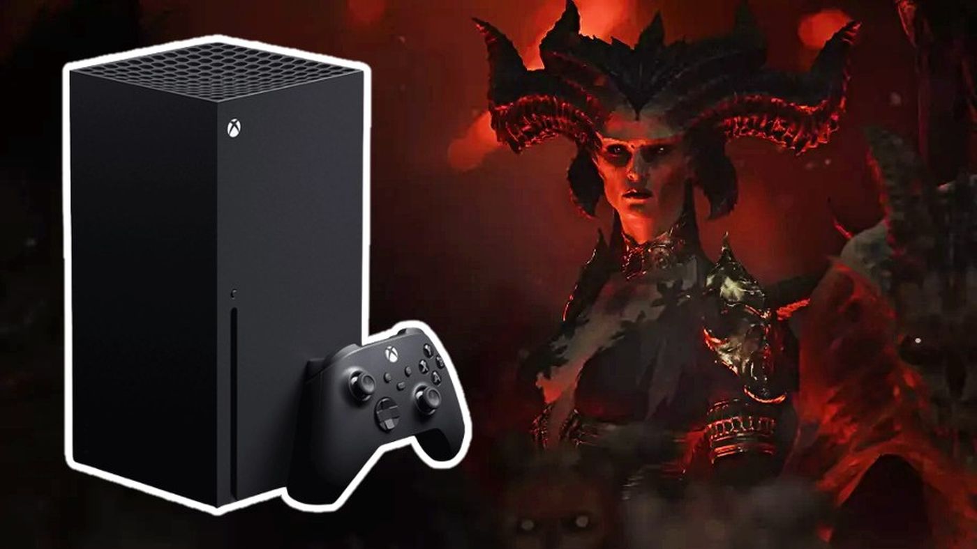 Diablo 4: Bundle mit Xbox Series X bestätigt, aber ohne individuelles ...