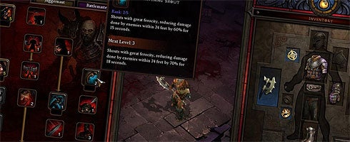 New Diablo III screens show UI | VG247