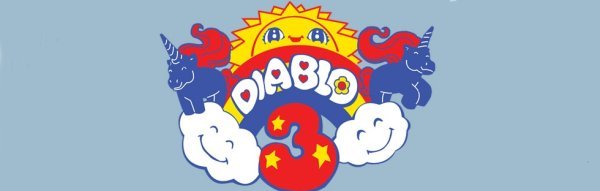 Me So Unicorny: Diablo 3 T-shirt Splenditude | Rock Paper Shotgun