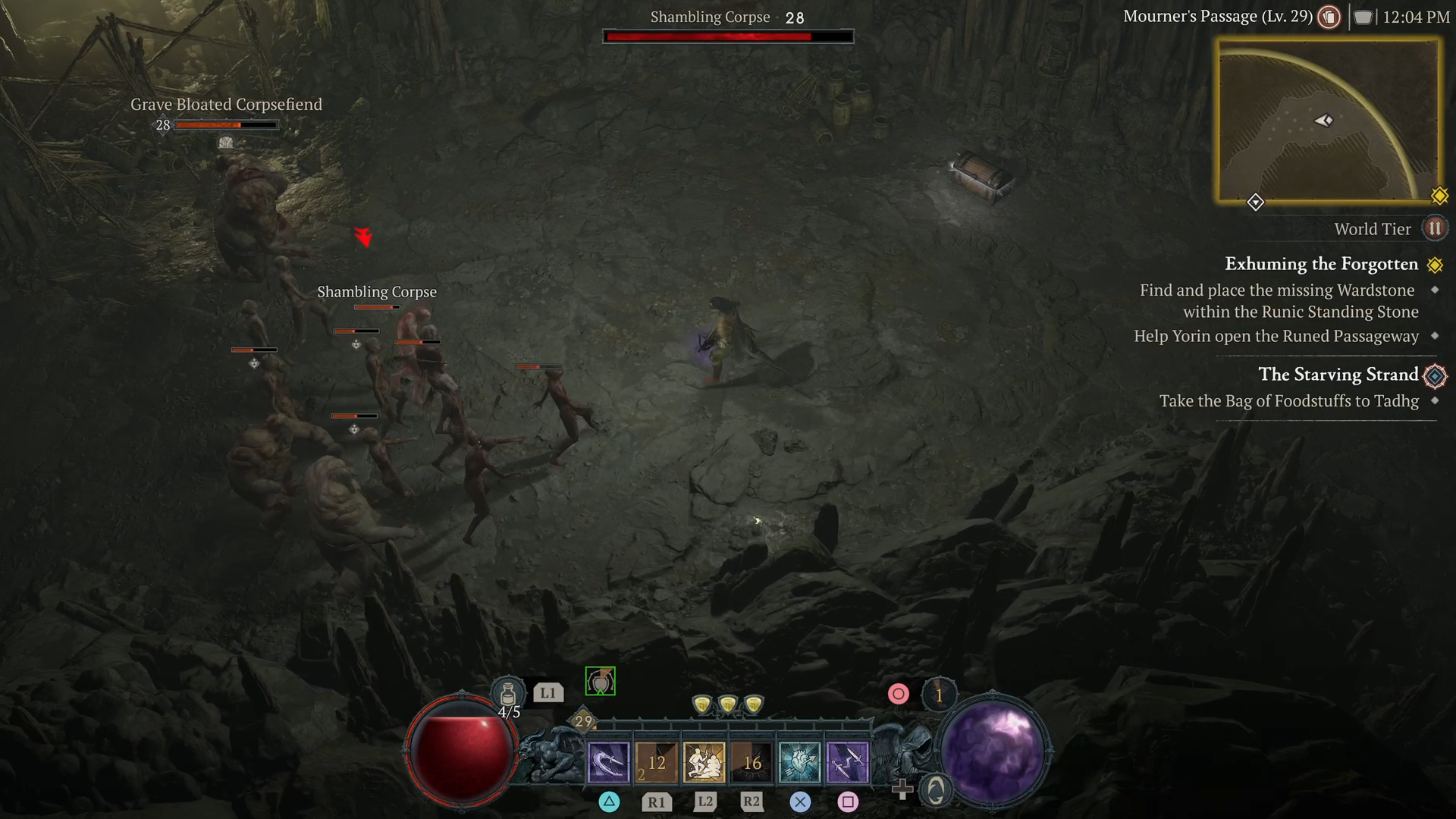 How to find and defeat the Butcher in Diablo 4 | Eurogamer.net