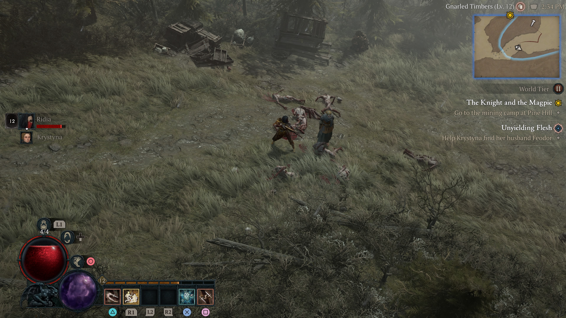 How to get XP fast in Diablo 4, including leveling methods explained | Eurogamer.net